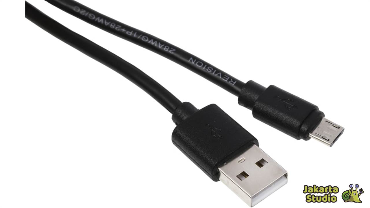 Sejarah Perkembangan USB: Dari 1.0 hingga USB4 2.0