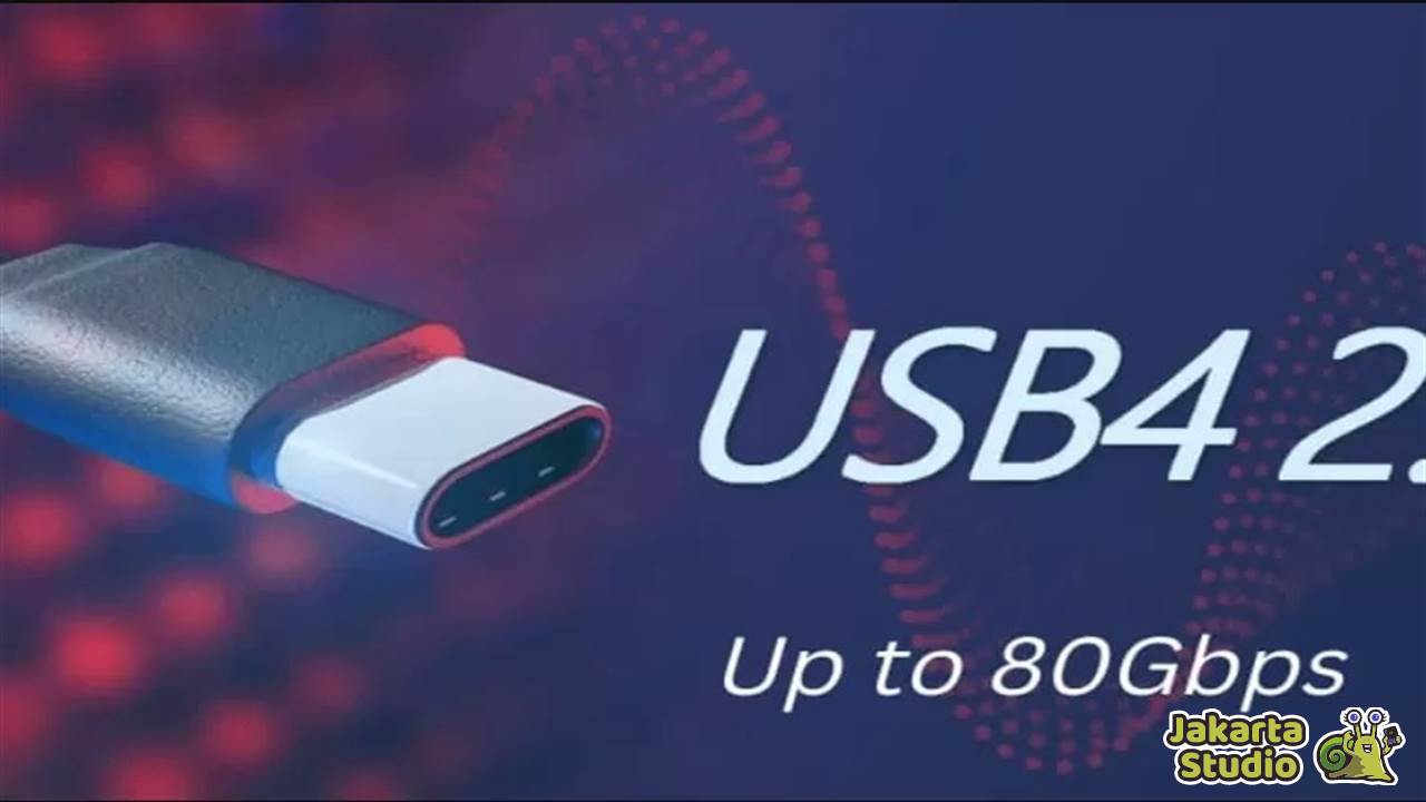 Sejarah Perkembangan USB: Dari 1.0 hingga USB4 2.0