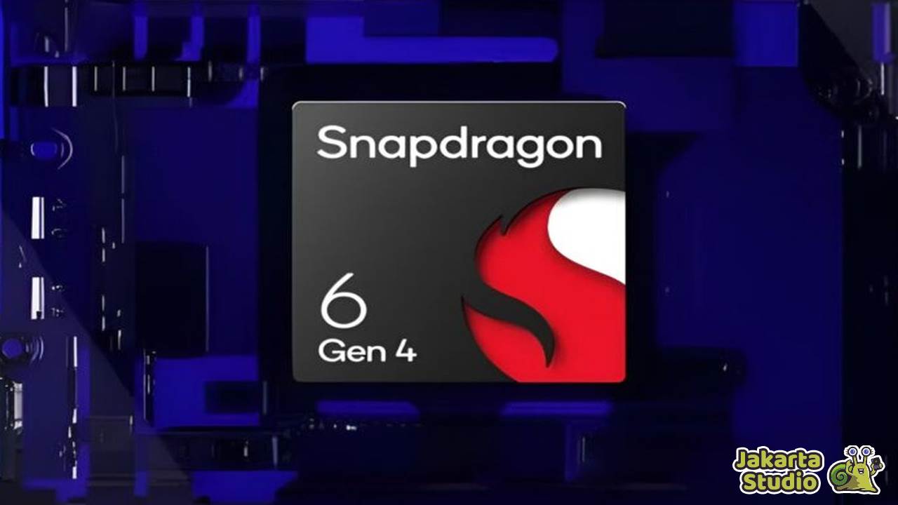 Snapdragon 6 Gen 4: Keunggulan dan Perbandingannya dengan Chipset Lain