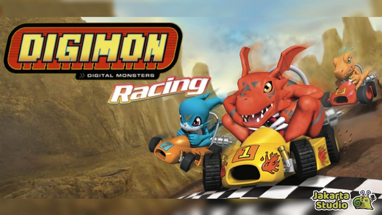 Rekomendasi 7 Game Digimon Paling Seru untuk Nostalgia