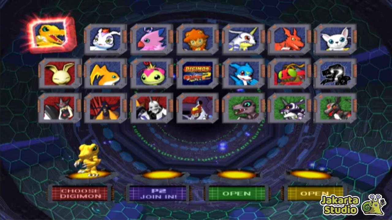 Rekomendasi 7 Game Digimon Paling Seru untuk Nostalgia