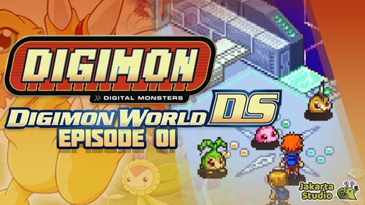 Rekomendasi 7 Game Digimon Paling Seru untuk Nostalgia