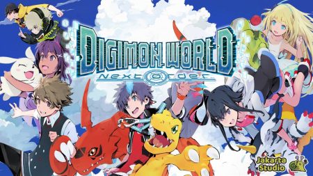 Rekomendasi 7 Game Digimon Paling Seru untuk Nostalgia