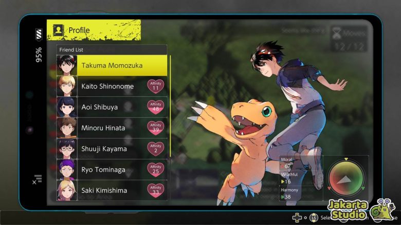 Rekomendasi 7 Game Digimon Paling Seru untuk Nostalgia