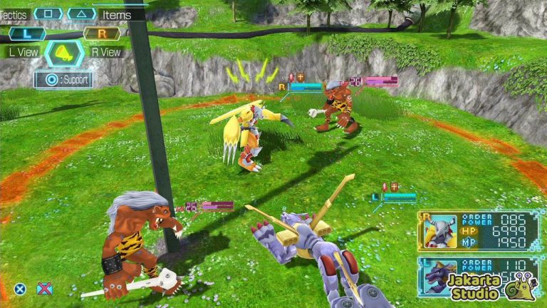 Rekomendasi 7 Game Digimon Paling Seru untuk Nostalgia