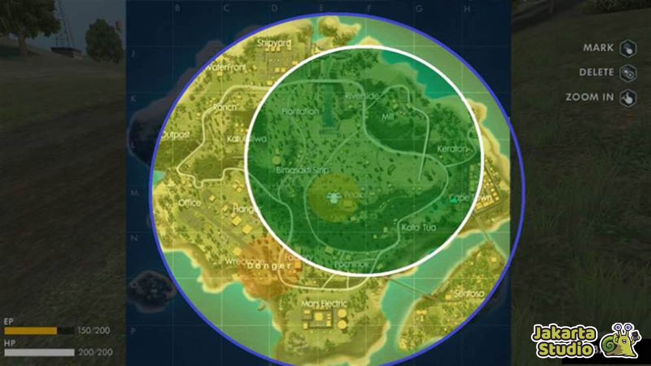 Mengenal 3 Jenis Zona Free Fire yang Harus Kamu Ketahui