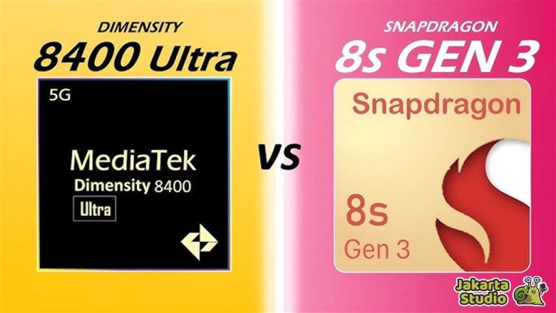 Snapdragon 8 Gen 3 vs Dimensity 8400 Ultra: Mana Lebih Baik?