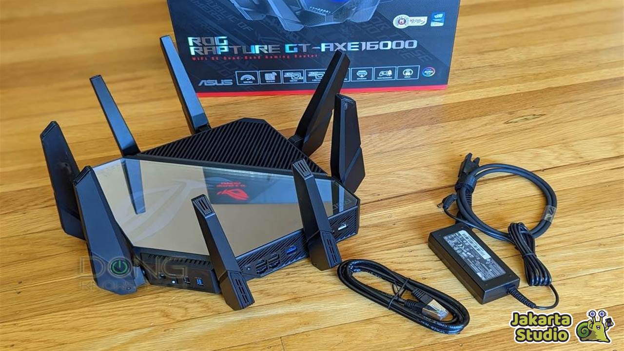 Router Gaming vs Router Biasa: Apa Bedanya?