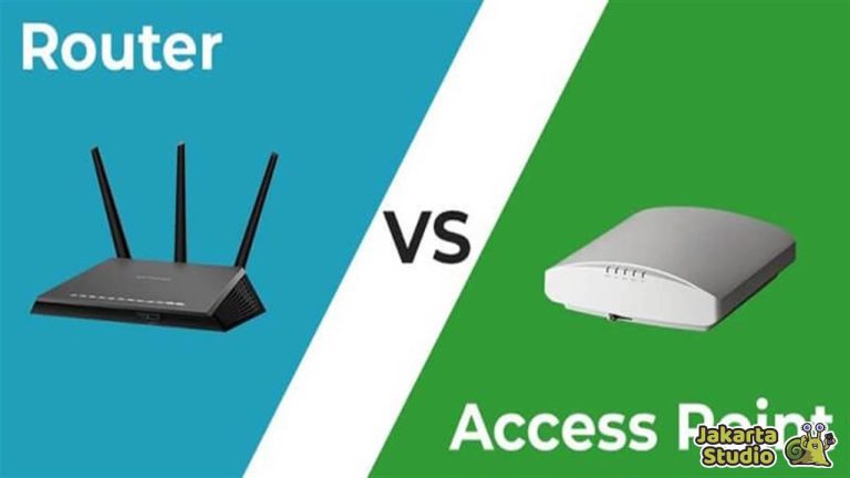 Perbedaan Router dan Access Point: Mana yang Lebih Baik?
