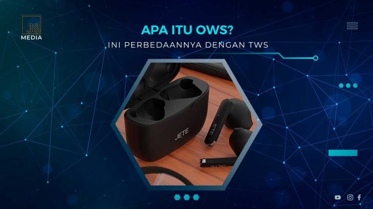 Apa Itu OWS? Ini Perbedaannya dari Perangkat TWS