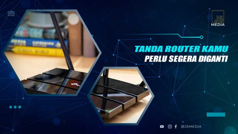 Kapan Saatnya Mengganti Router untuk Wi-Fi?