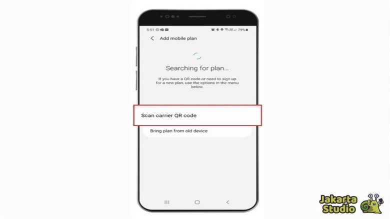 Cara Mudah Aktivasi eSIM Indosat di Android