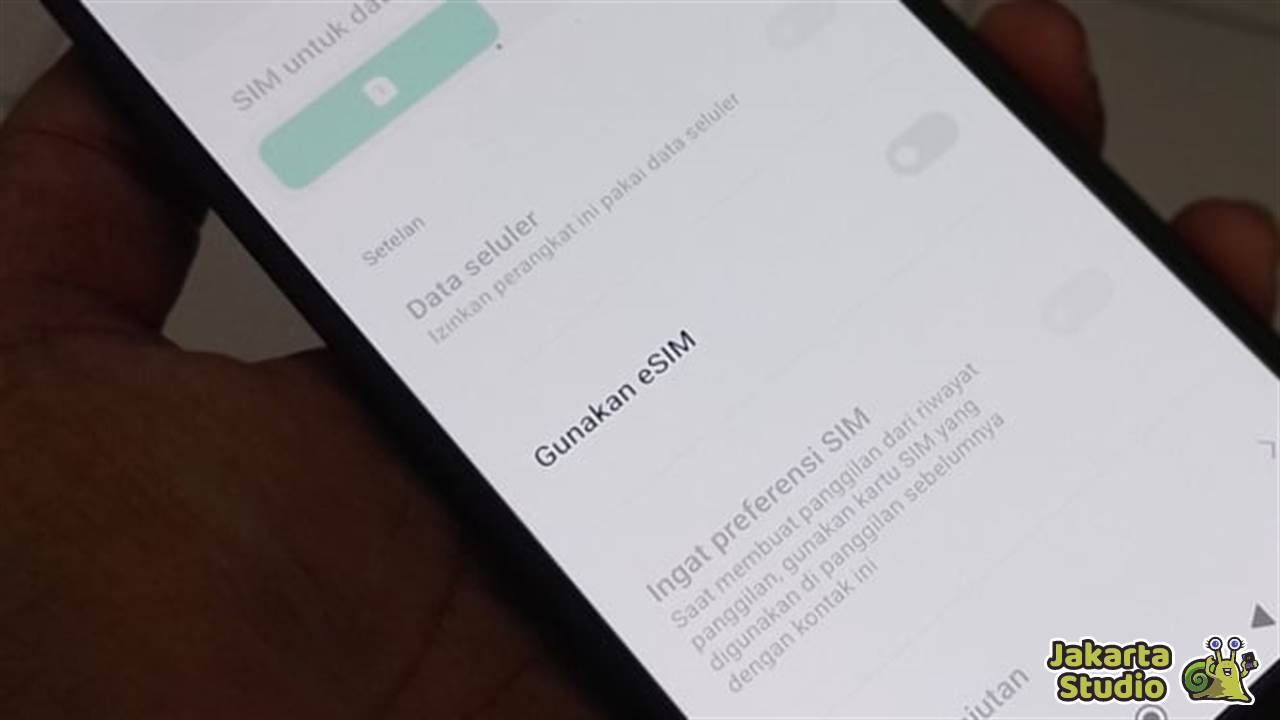 Apakah eSIM Memiliki Masa Aktif? Ini Penjelasannya