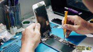 Ciri-Ciri IC HP Rusak dan Cara Mengatasinya