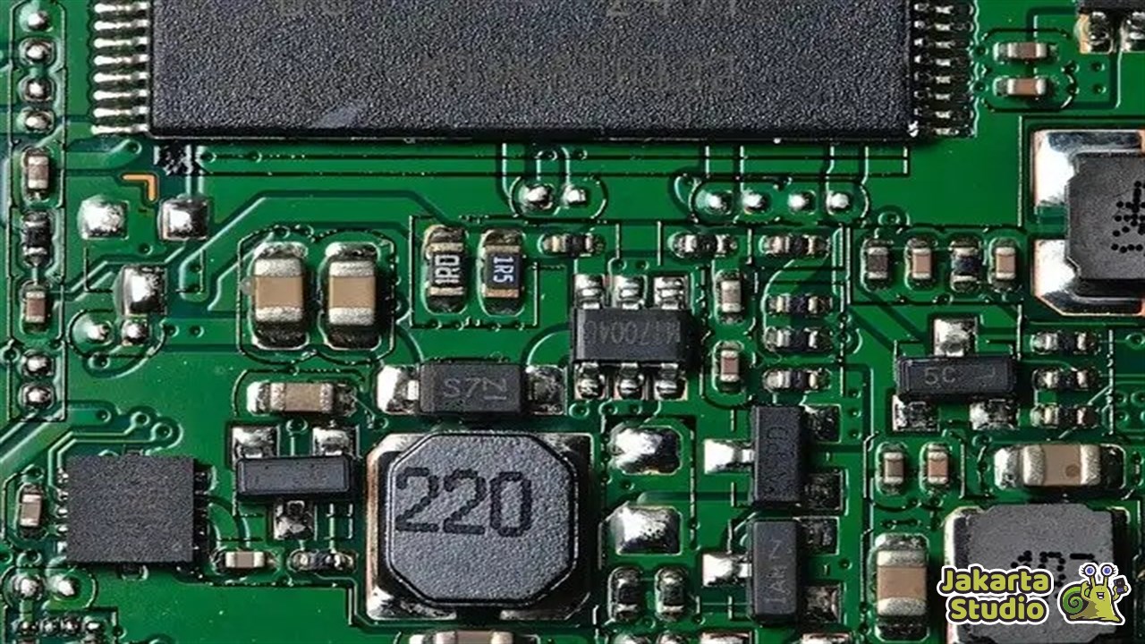 Ciri-Ciri IC HP Rusak dan Cara Mengatasinya