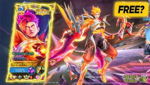Daftar Skin M Series Terlengkap, Mulai M1 Sampai M6!