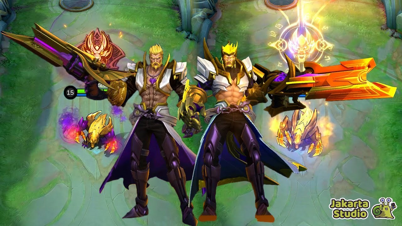 Daftar Skin M Series Terlengkap, Mulai M1 Sampai M6!