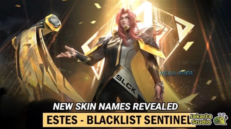 Daftar Skin M Series Terlengkap, Mulai M1 Sampai M6!