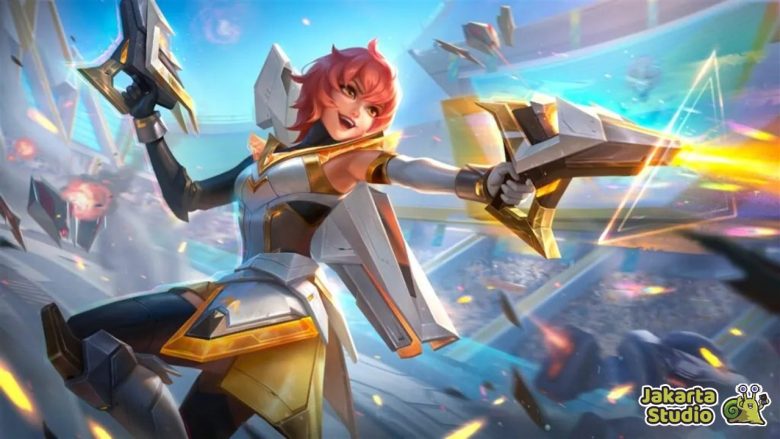 Daftar Skin M Series Terlengkap, Mulai M1 Sampai M6!