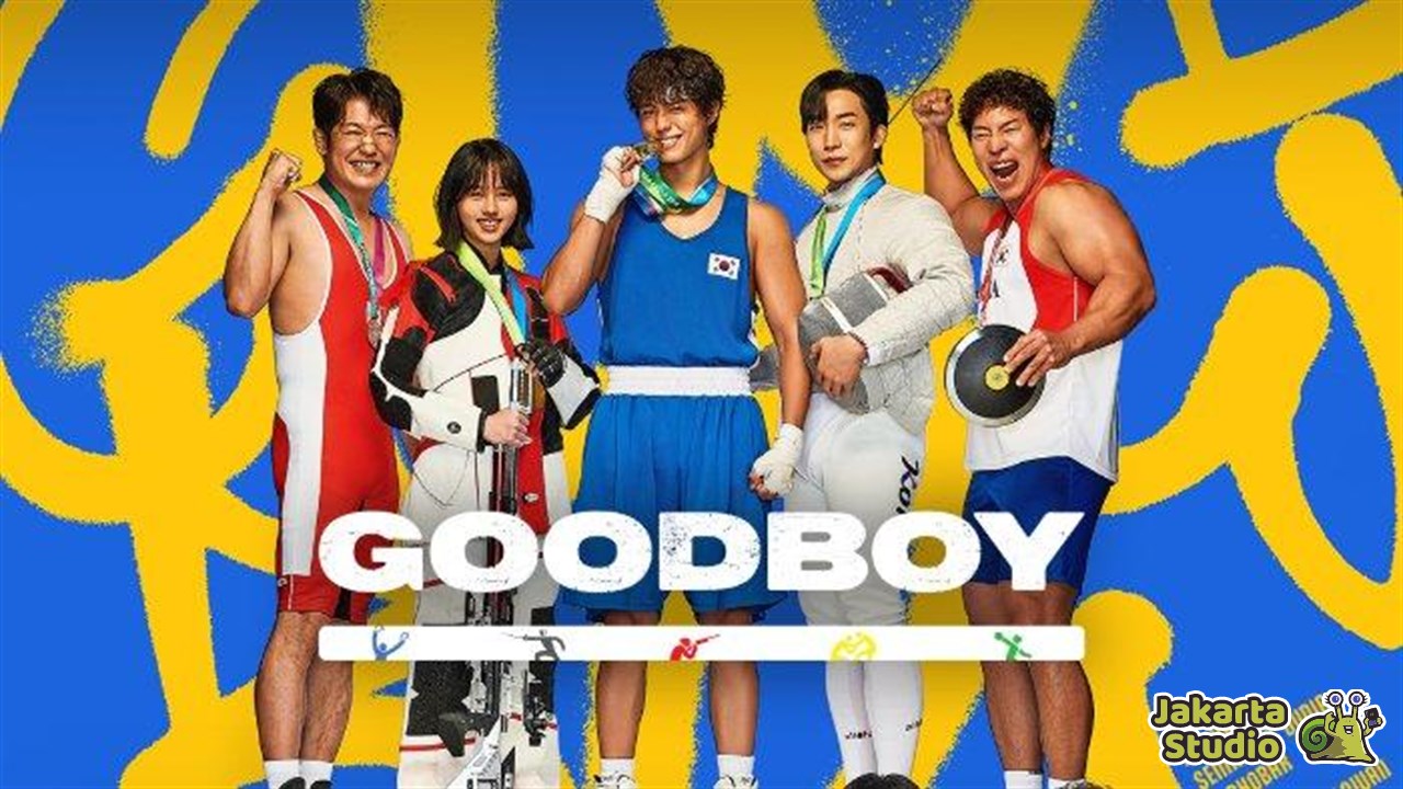 Link Nonton Good Boy Sub Indo, Drakor Terbaru 2025