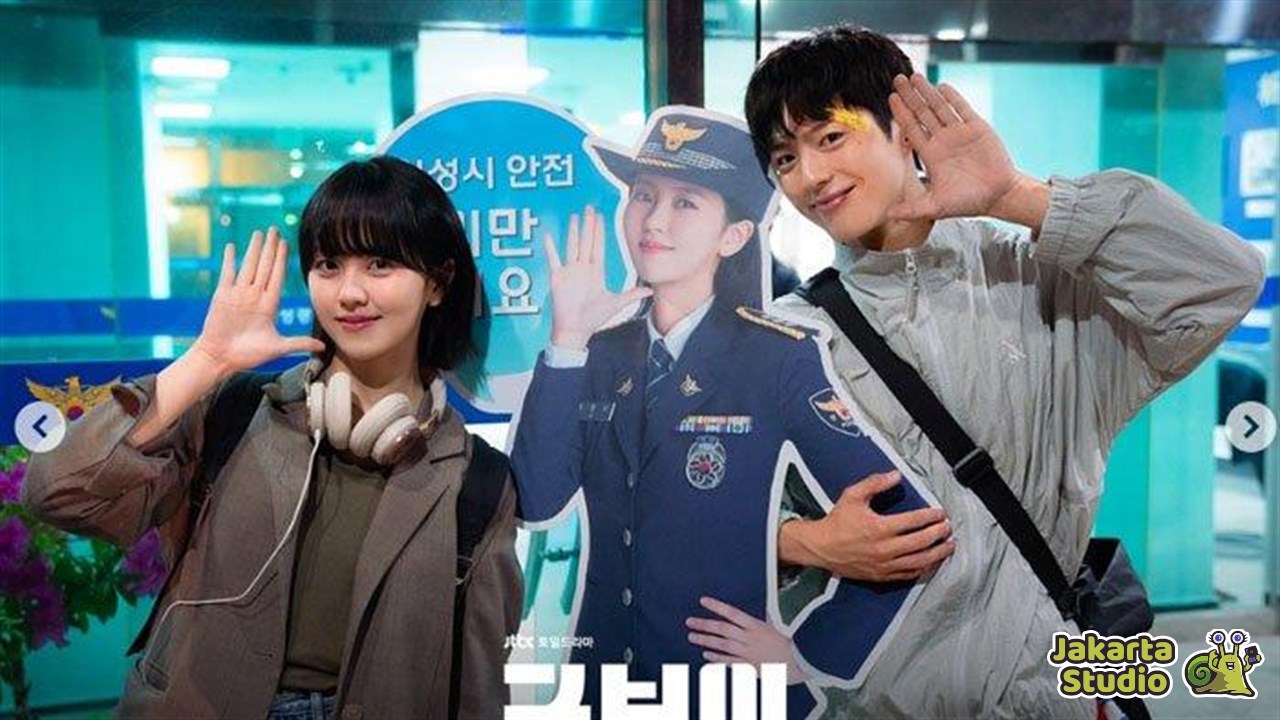 Link Nonton Good Boy Sub Indo, Drakor Terbaru 2025
