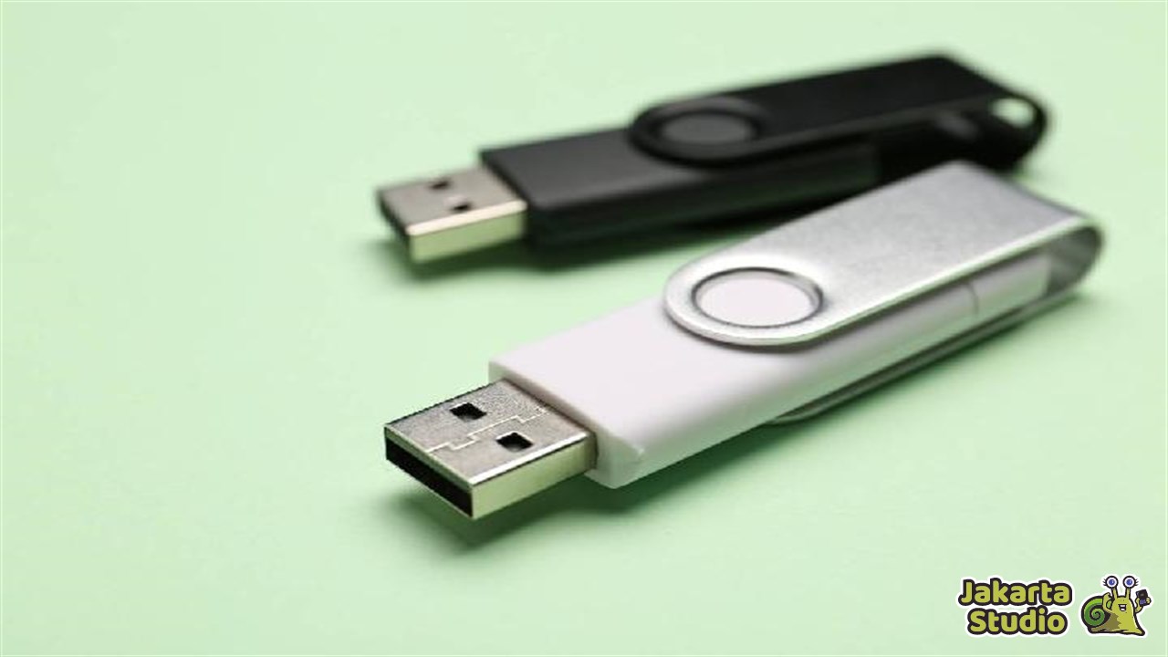 10 Merek Flashdisk Terbaik 2025, Worth It Dibeli!