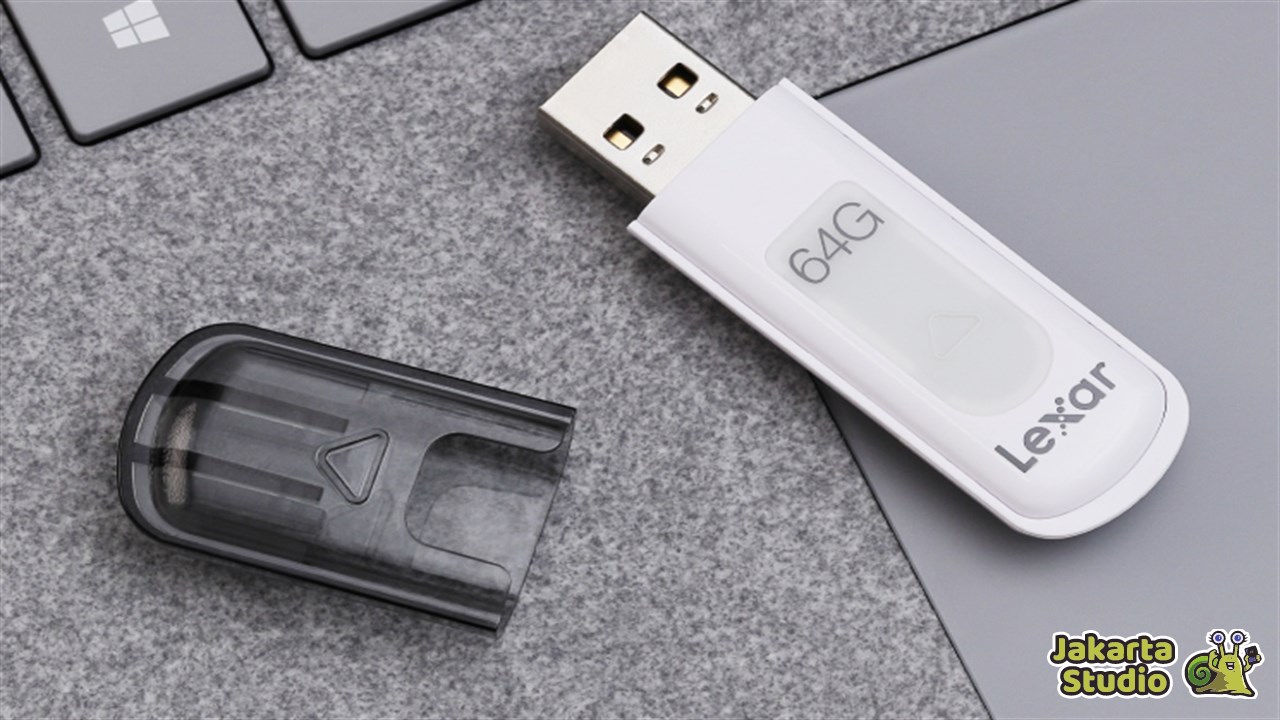 10 Merek Flashdisk Terbaik 2025, Worth It Dibeli!