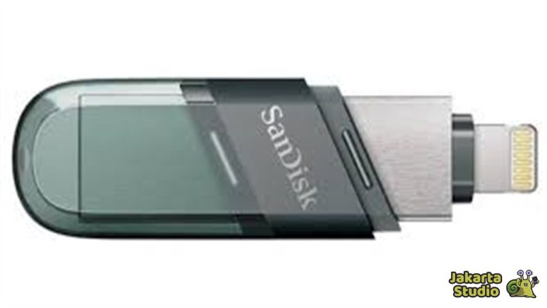 10 Merek Flashdisk Terbaik 2025, Worth It Dibeli!