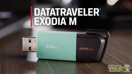 10 Merek Flashdisk Terbaik 2025, Worth It Dibeli!