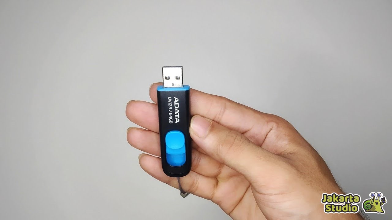10 Merek Flashdisk Terbaik 2025, Worth It Dibeli!