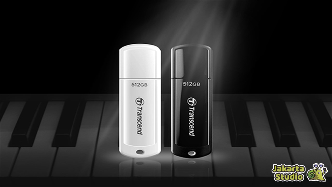 10 Merek Flashdisk Terbaik 2025, Worth It Dibeli!