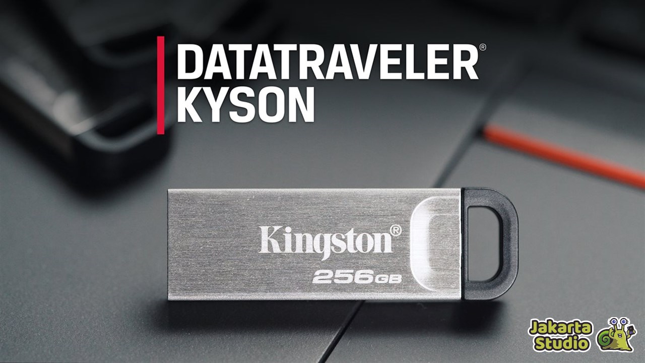10 Merek Flashdisk Terbaik 2025, Worth It Dibeli!