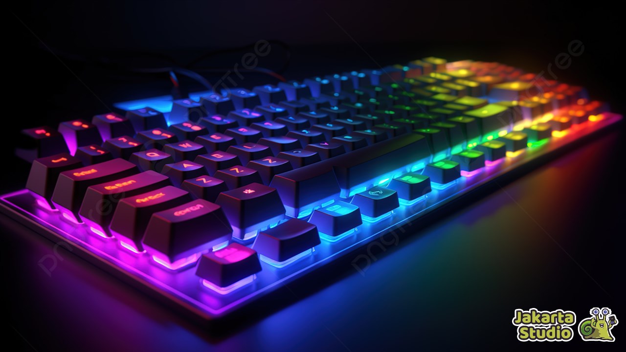 5 Tips Memilih Keyboard Gaming Terbaik untuk Pemula
