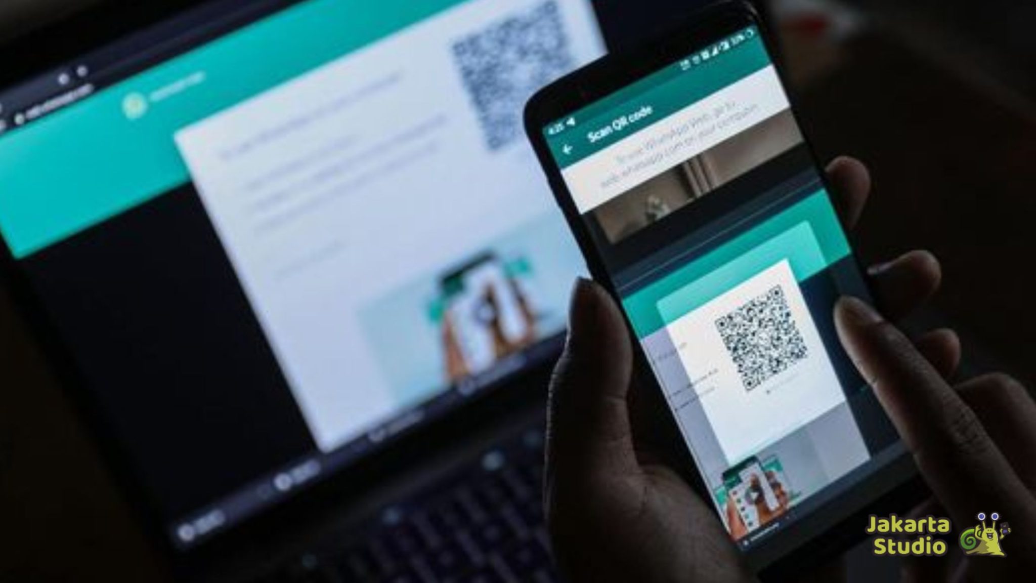 Cara Menautkan Akun Whatsapp ke HP Lain Dengan Mudah dan Praktis