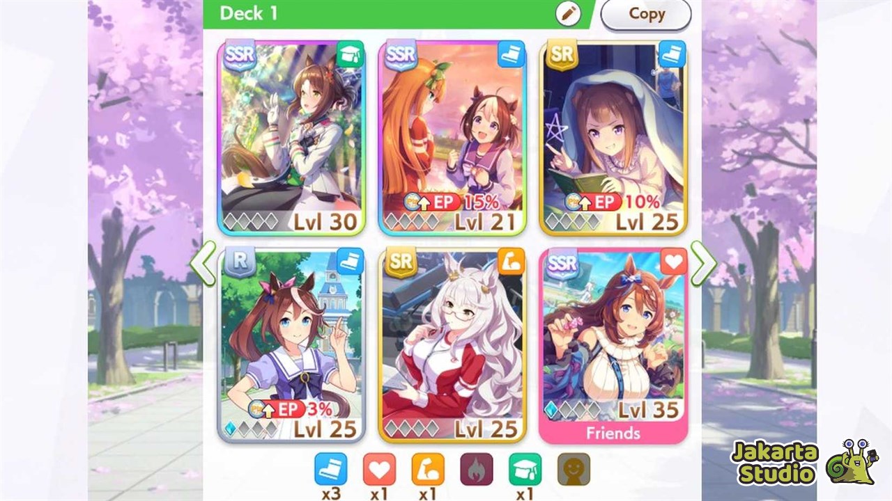 Panduan Build Vodka Terbaik di Umamusume: Pretty Derby