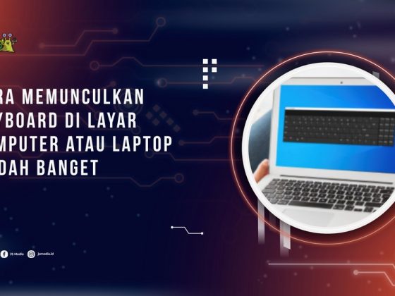 4+Cara Refresh Laptop dengan Mudah Menggunakan Keyboard dan Mouse
