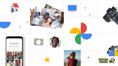 Cara Upload Foto ke Google Drive dari HP dan Laptop