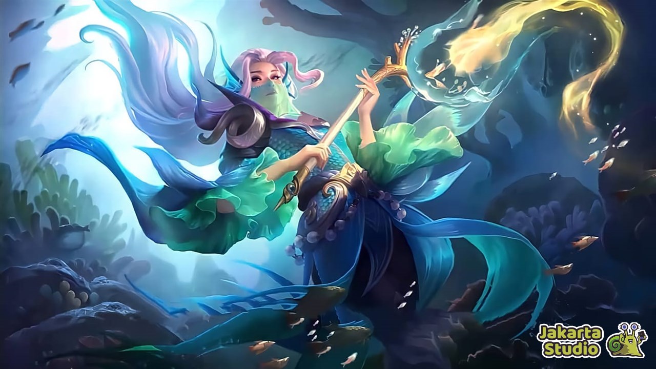 5 Hero Terbaik untuk Counter Estes di Mobile Legends