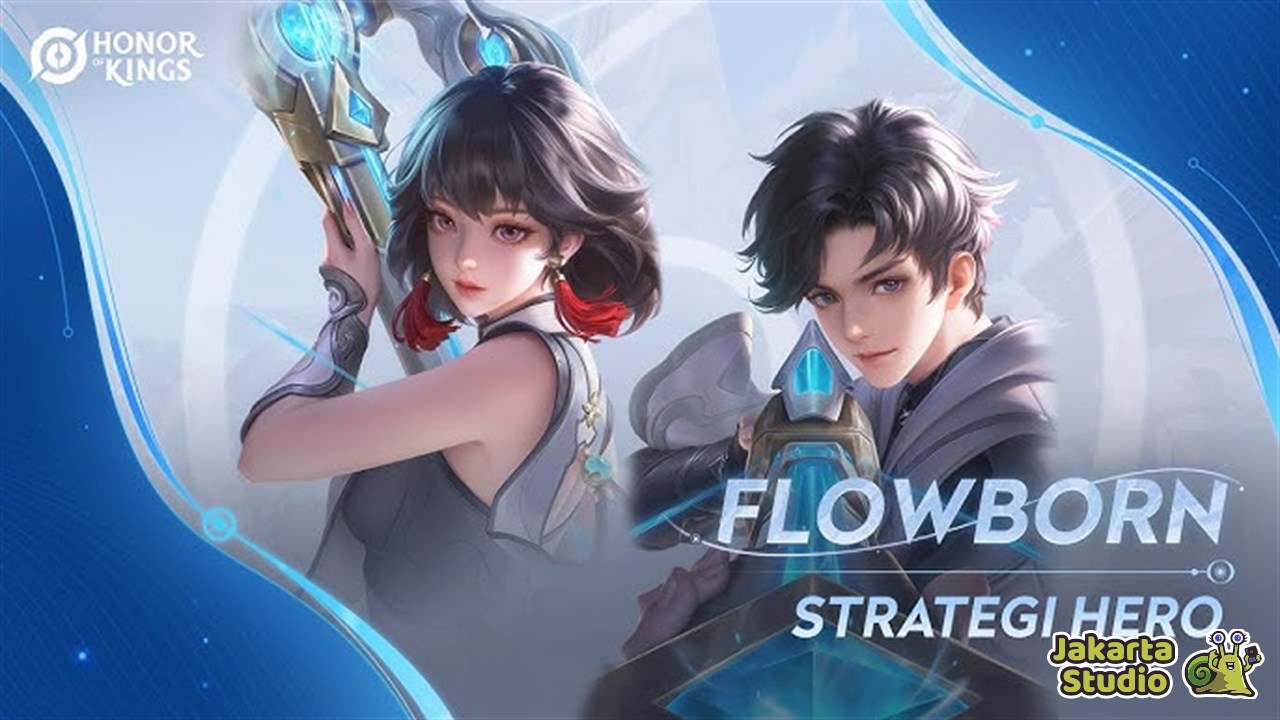 5 Hero Counter Flowborn di Honor of Kings