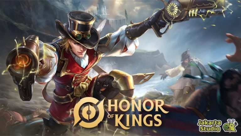 5 Hero Counter Flowborn di Honor of Kings
