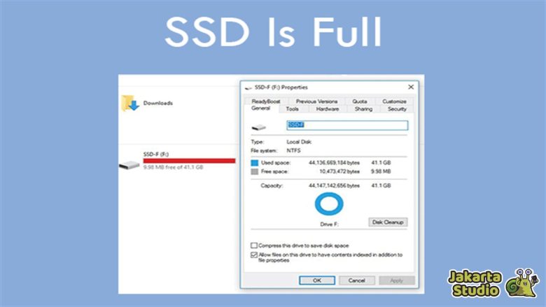 7 Kebiasaan Sepele yang Bikin SSD Cepat Rusak