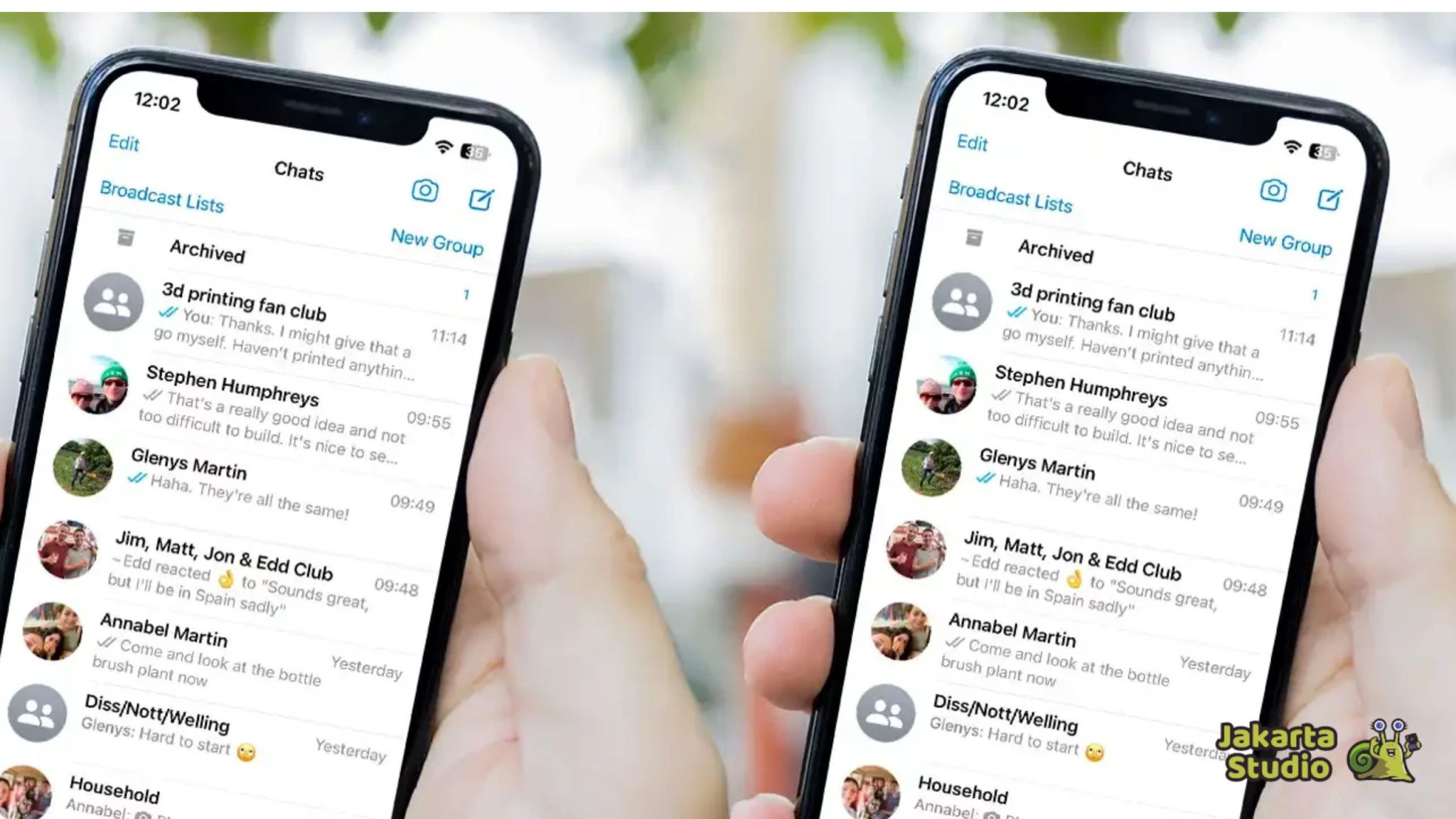 Cara Menautkan Akun Whatsapp ke HP Lain Dengan Mudah dan Praktis