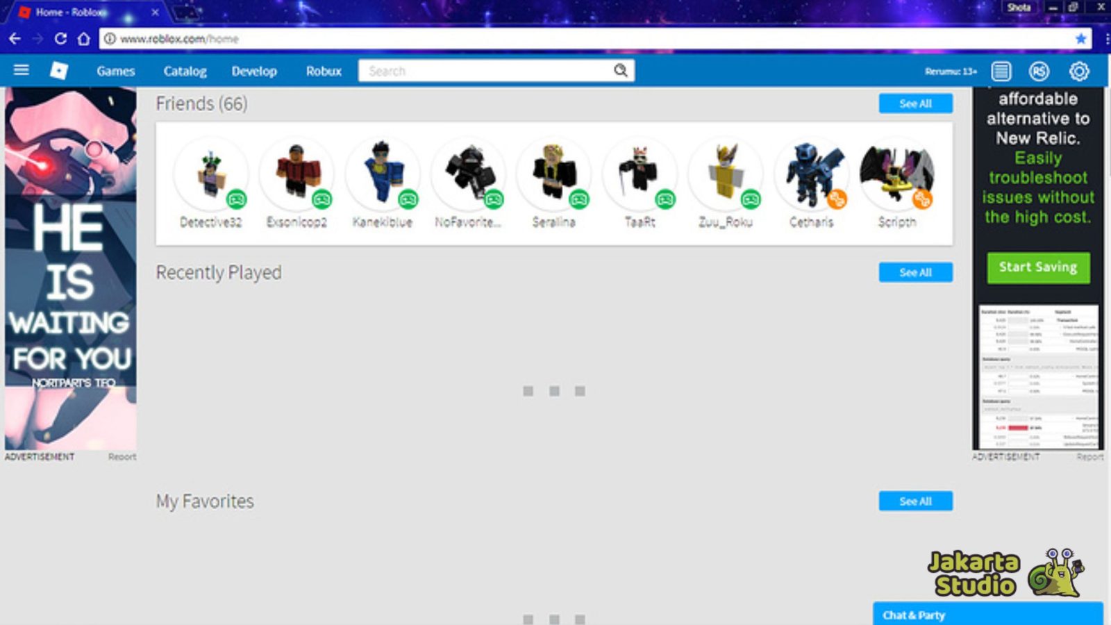 Cara Download Roblox di Laptop yang Perlu Kamu Tahu