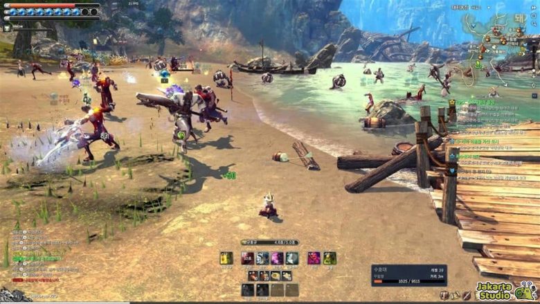 Apa Itu Game MMORPG? Ini Bedanya Dengan Genre Lain