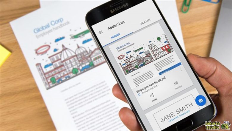 5 Aplikasi Scan Dokumen Terbaik untuk Android