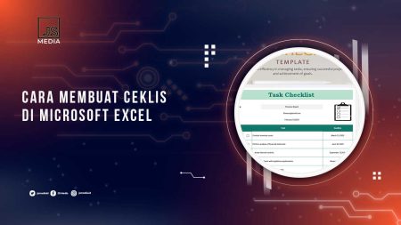 Cara Mudah Membuat Ceklis di Excel Tanpa Rumus
