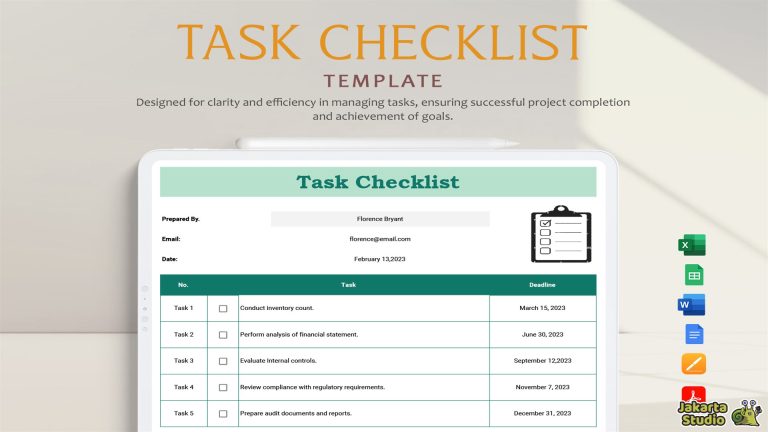Cara Mudah Membuat Ceklis di Excel Tanpa Rumus