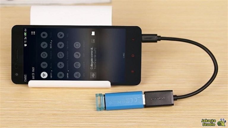 Apa Itu OTG? Ini Fungsi dan Cara Menggunakannya