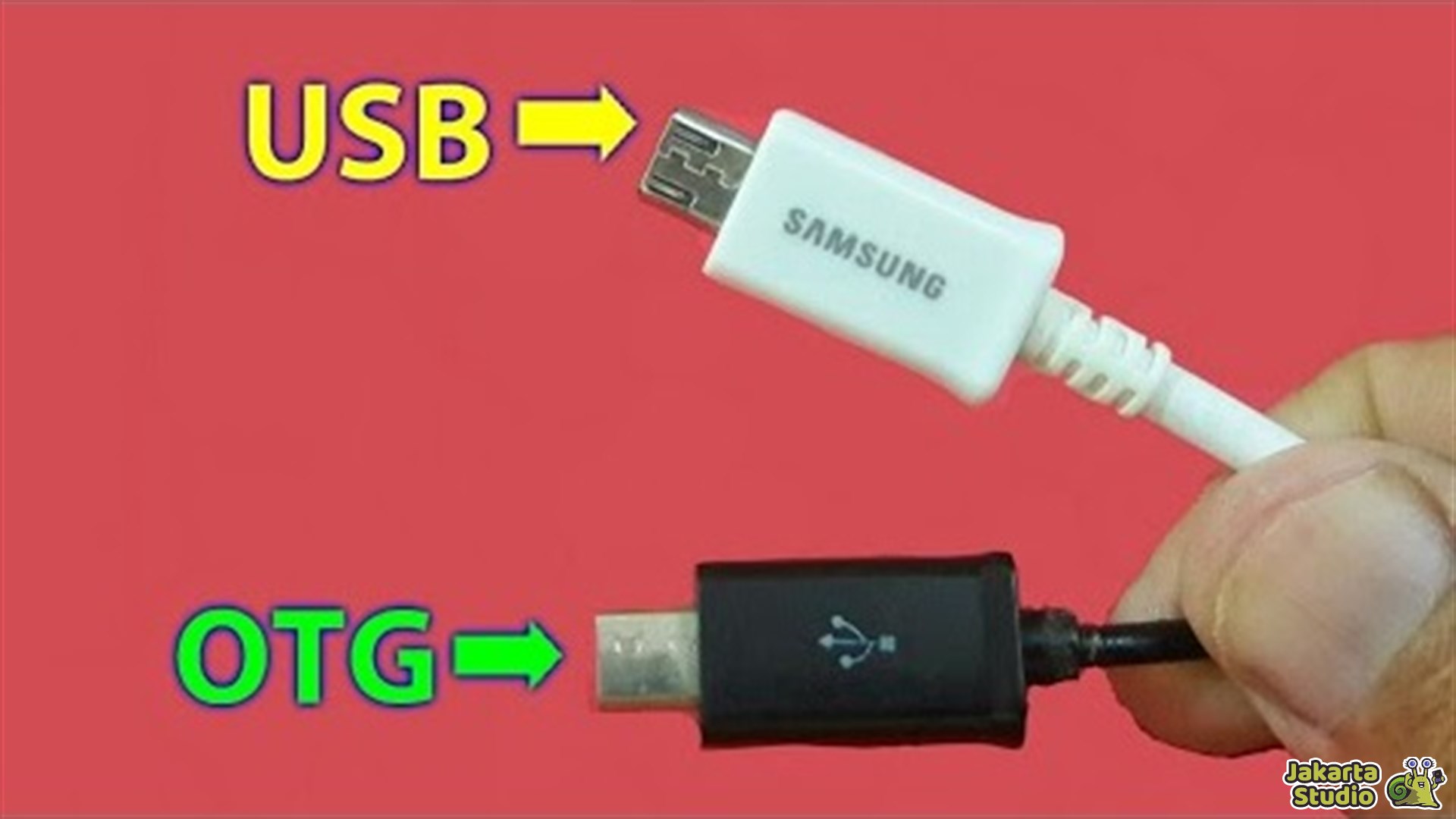 Apa Itu OTG? Ini Fungsi dan Cara Menggunakannya