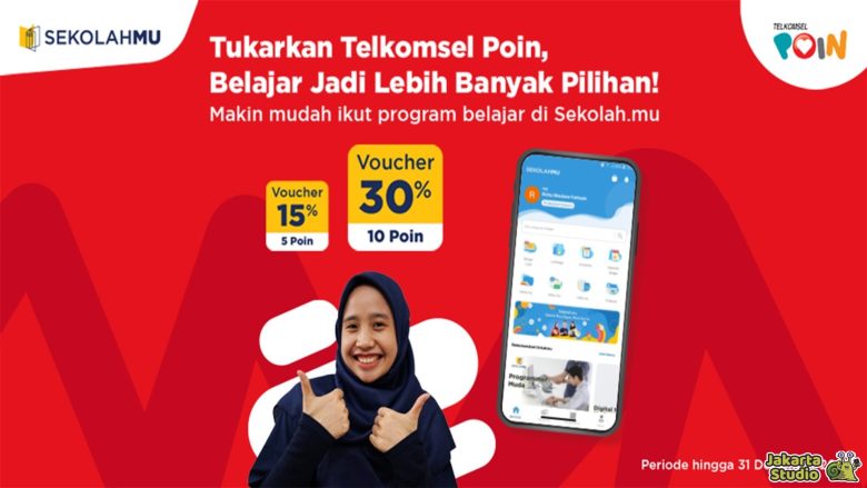 Ingin Kuota Gratis? Begini Cara Tukar Poin Telkomsel